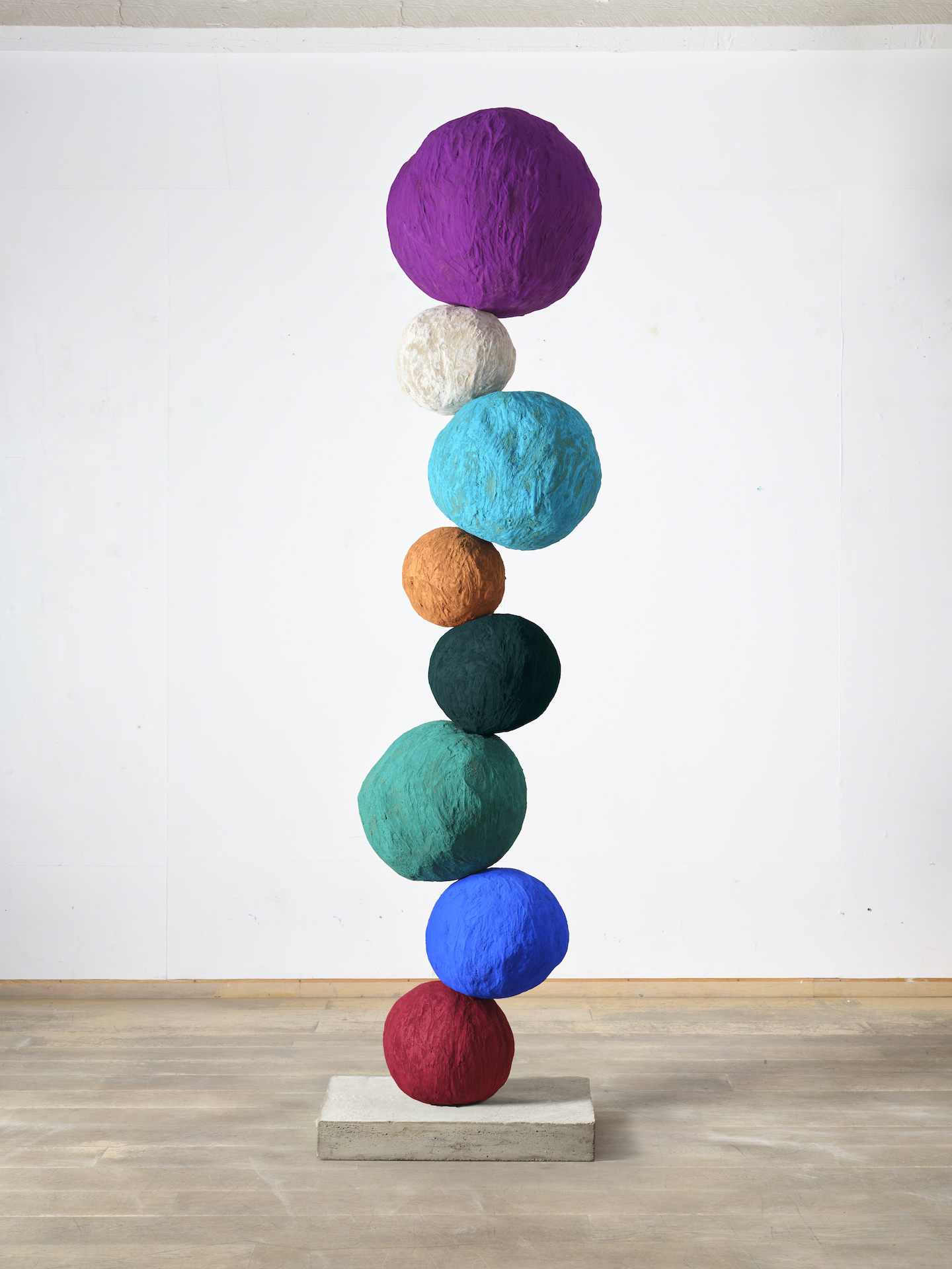 Discovering Annie Morris & Idris Khan - Two World's Entwined | Art | SPHERE Magazine